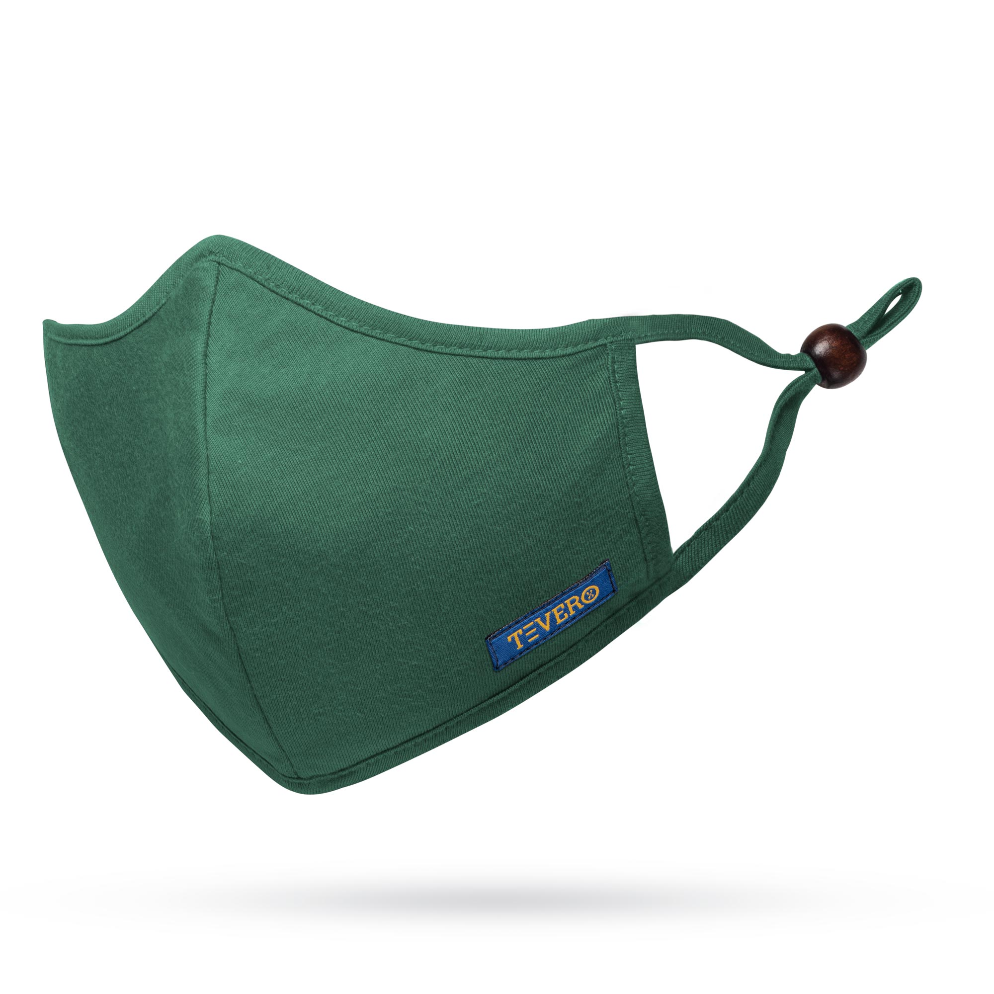 Tevero Virus Shield Masks (3 Pack) - Blueprint, Brick, Forest - Fabric ...